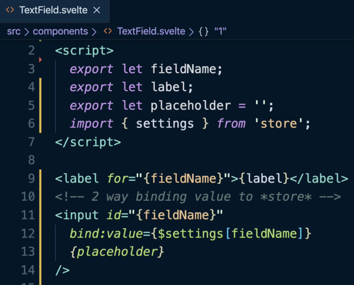 swyx on Twitter: "Rewrote my Twitter search from React to Svelte @Reactjs 42kb Code: https://t ...