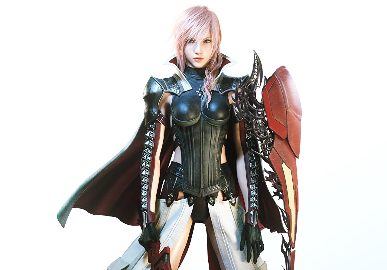 Lightning Returns Render
