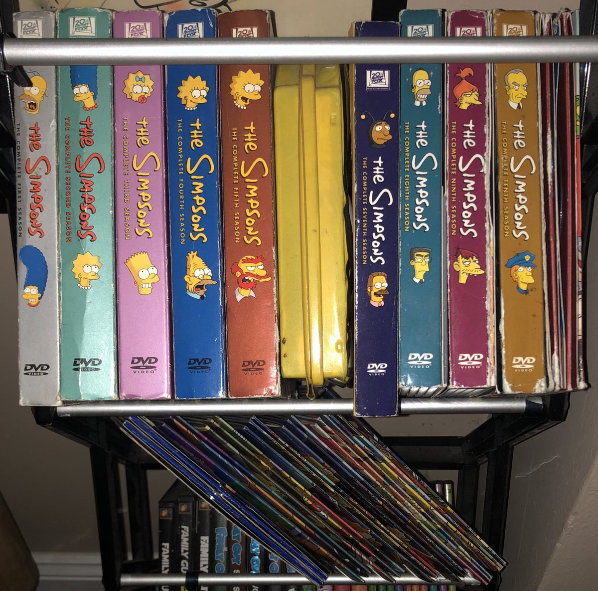 Dvd Collection Memes