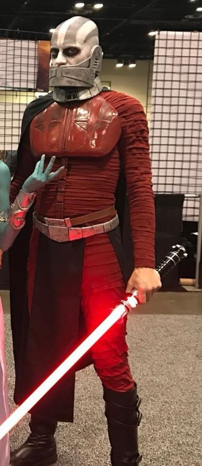 Darth Malak Costume