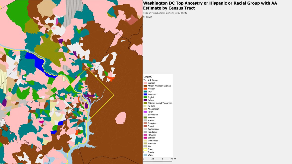 cinyc on Twitter: "The fast-growing DFW Metroplex's Top AHR map is an interesting mix of German ...