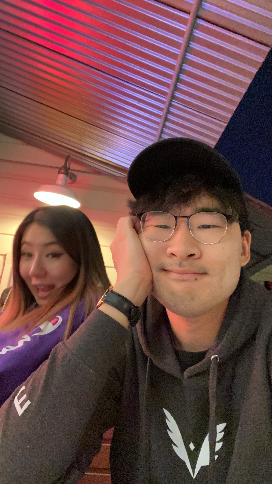 Peter Park @ AX on Twitter: "@fuslie U too :)" / Twitter