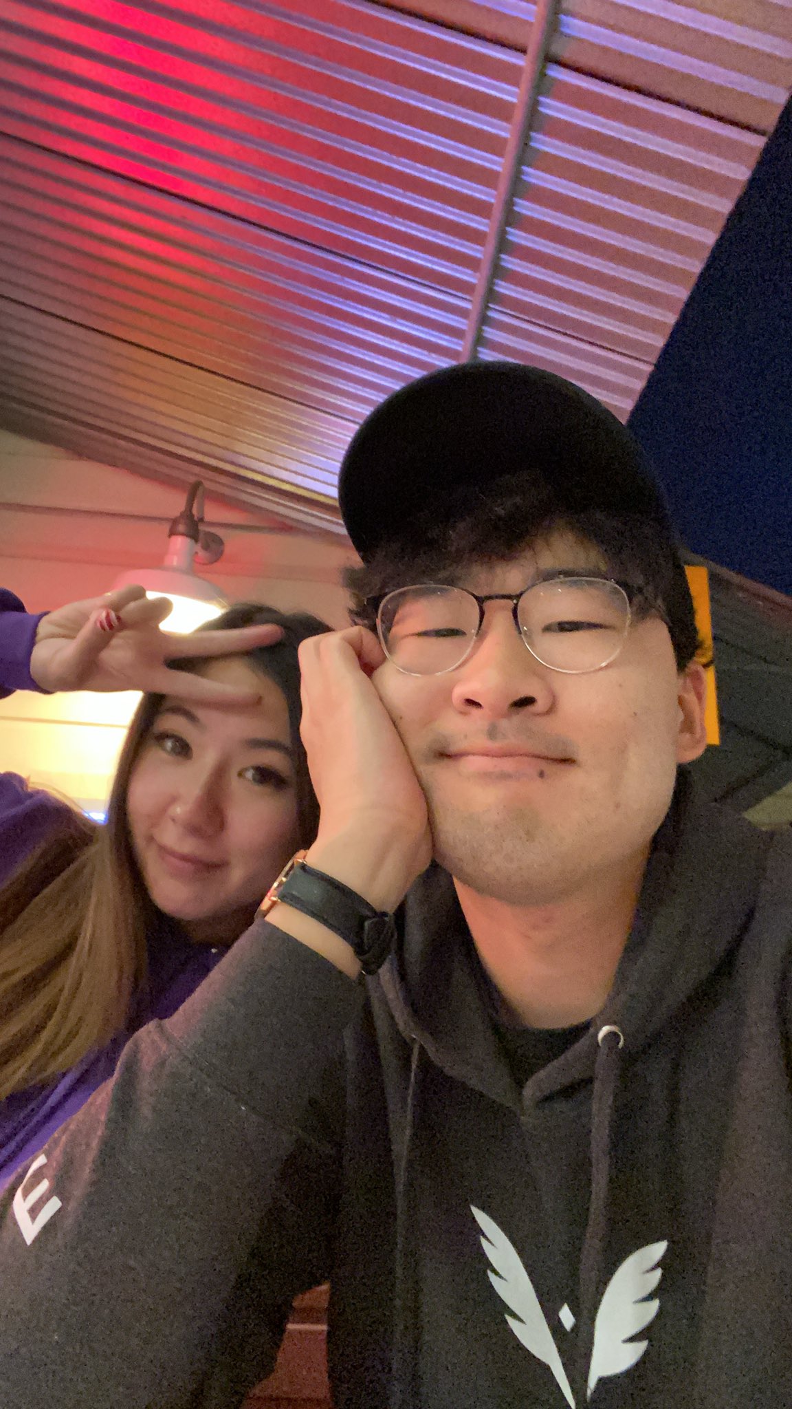 Peter Park @ AX on Twitter: "@fuslie U too :)" / Twitter