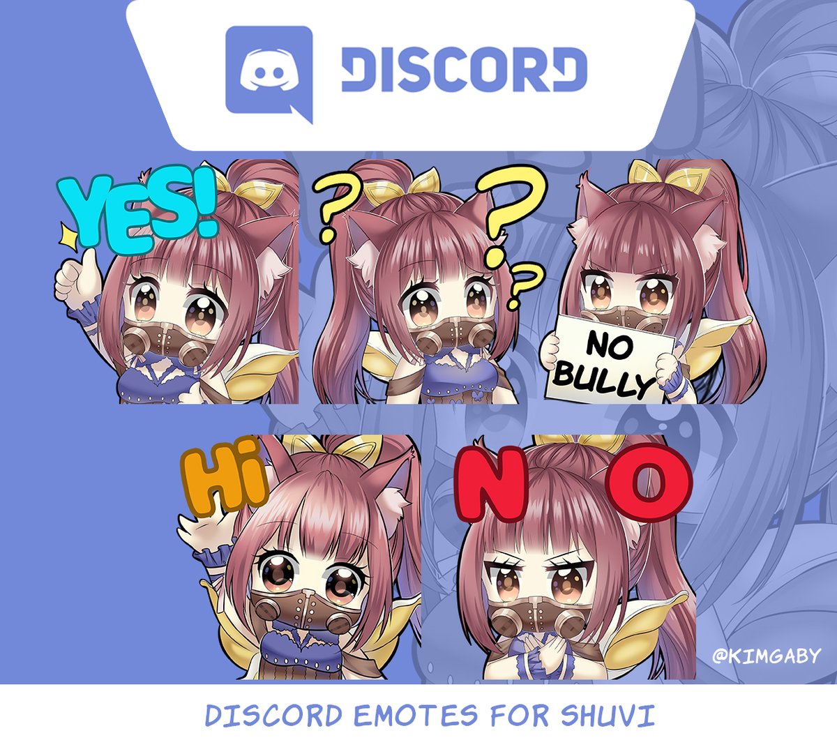 Ffxiv discord emotes