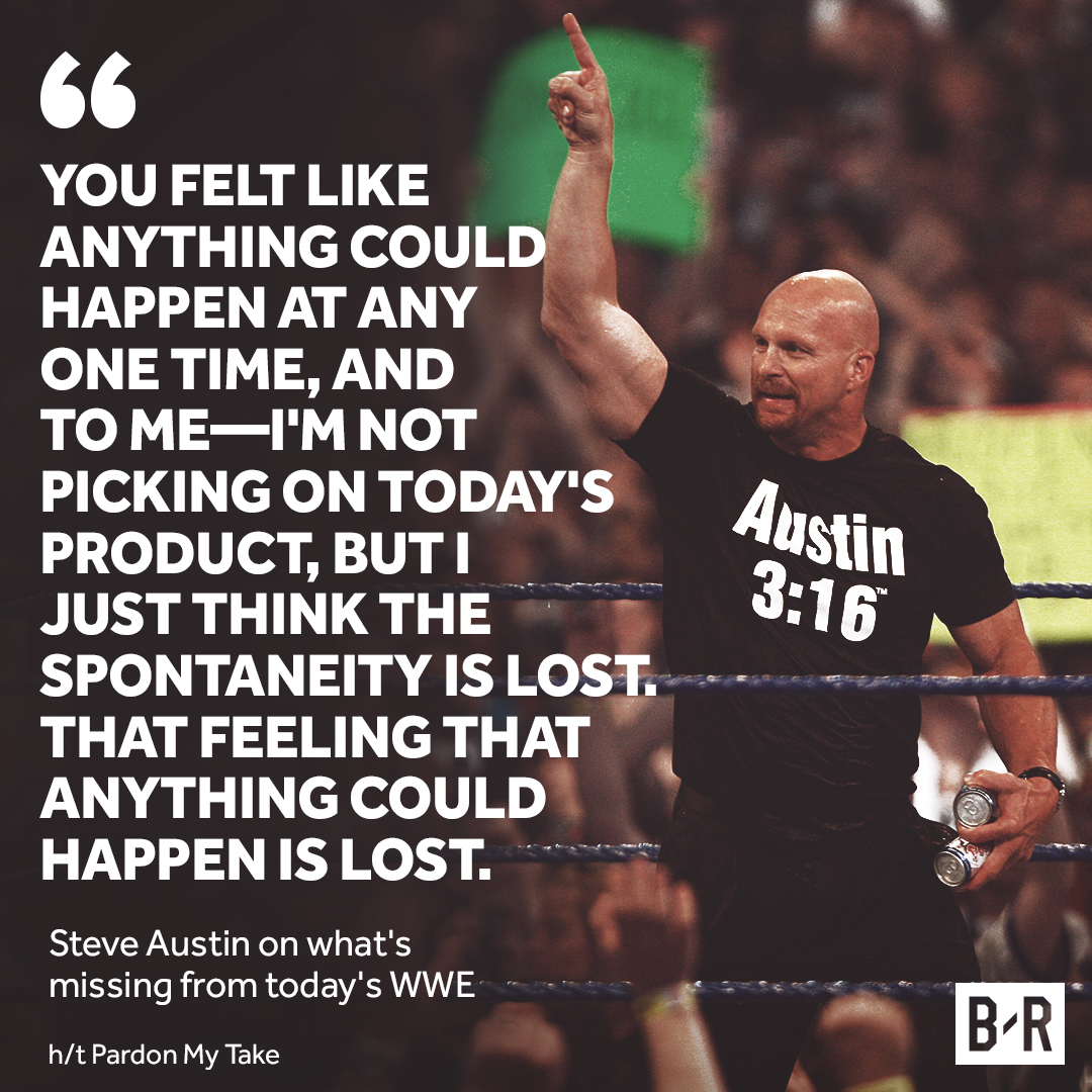 Wwf Attitude Era Quotes Attitude Era Podcast (@AEPodcast) / X