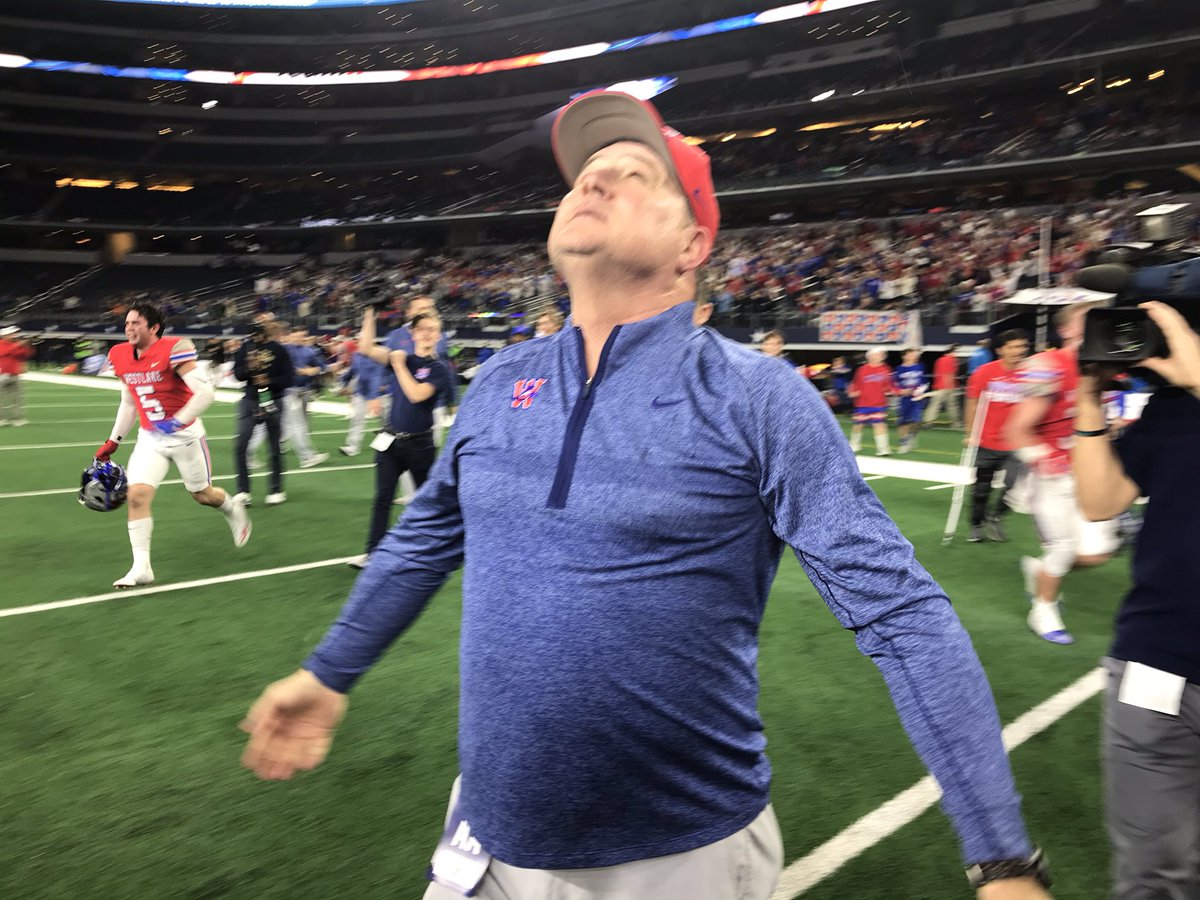 Who will take over at Allen? Gamble stepping down - 6A Texas Football