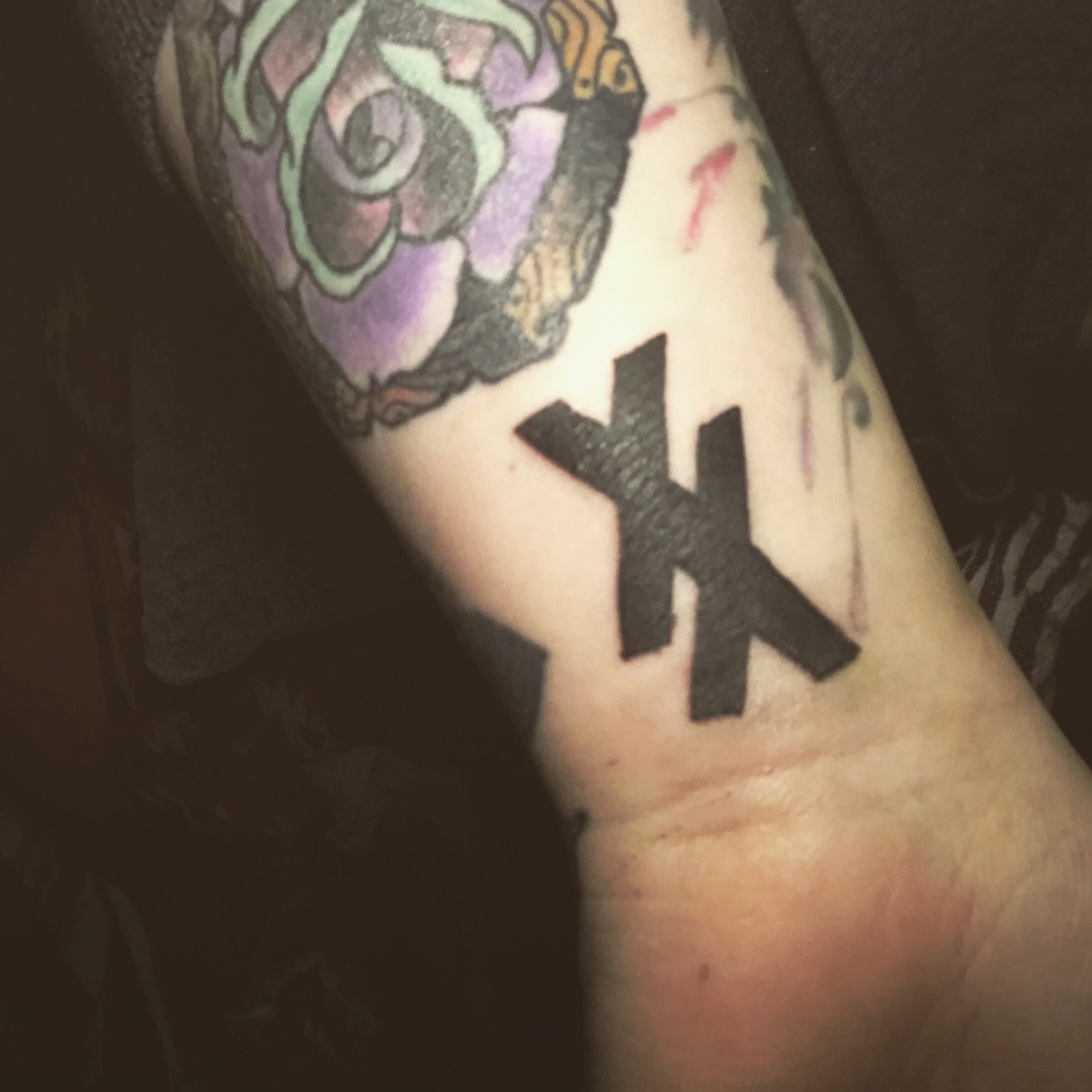 Est Tattoo Mgk
