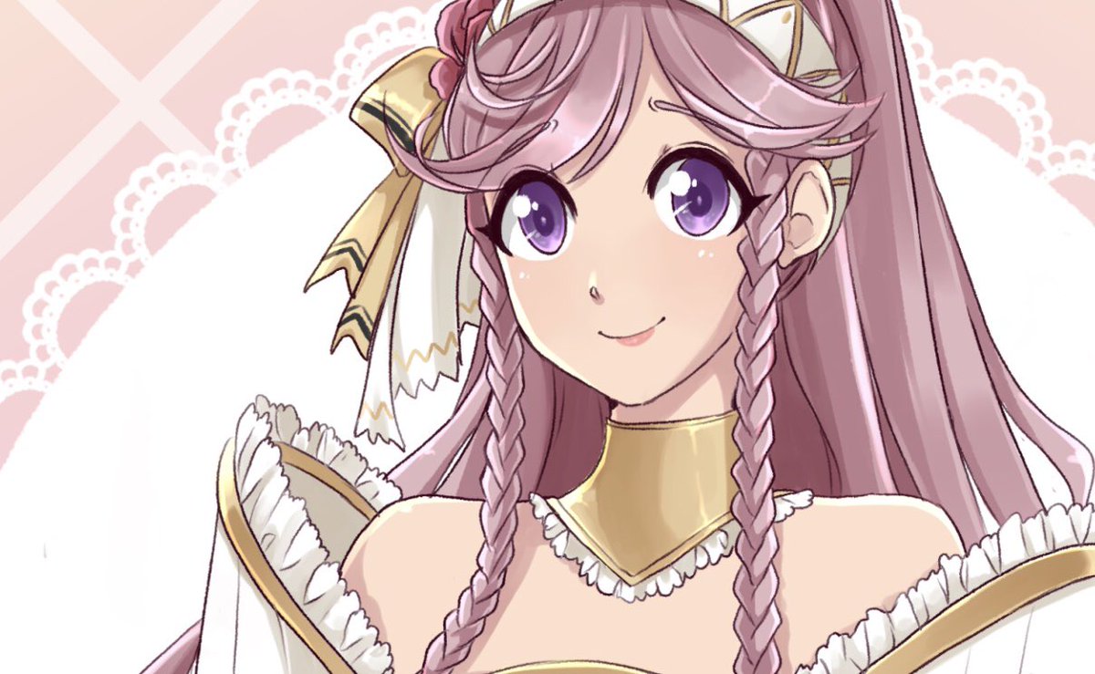 Olivia Fire Emblem Crit
