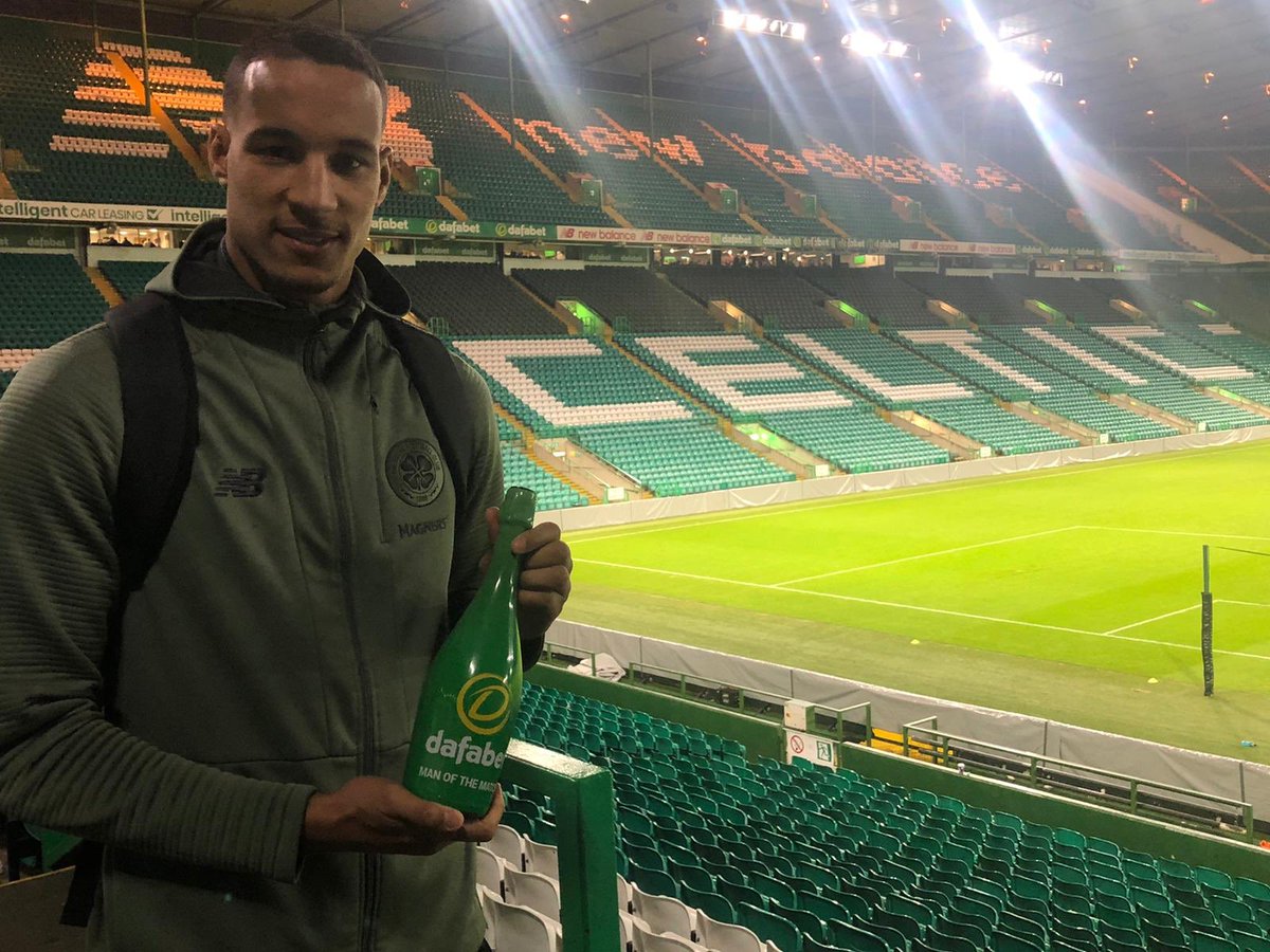 ⭐️| @Chri6ViF was yesterday’s @Dafabet MOTM🍾 ️Christopher signed the # ...