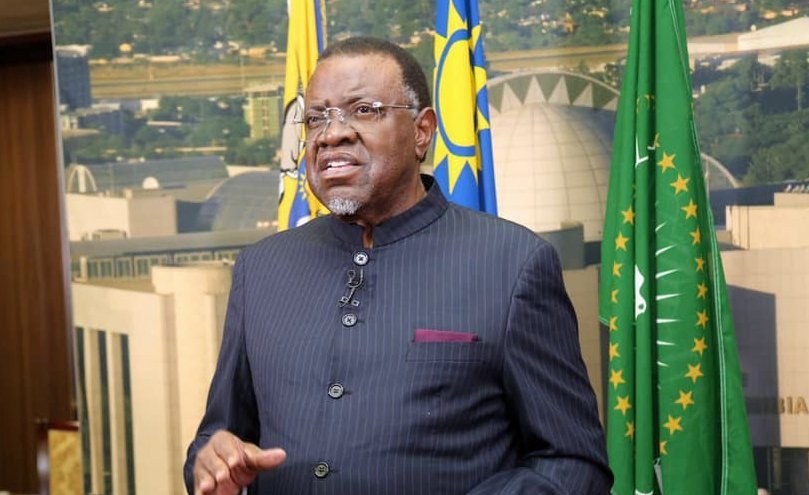 Fishrot Scandal a 'Wake-Up Call' for Namibian Policymakers Namibia ...