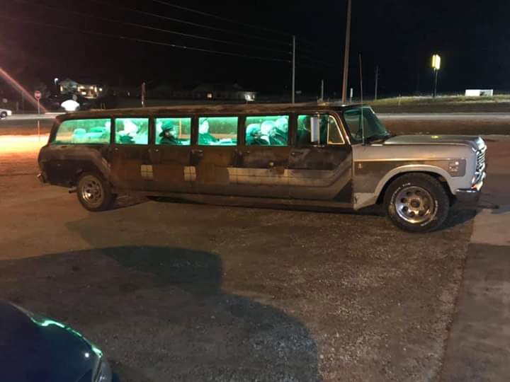 Redneck Limo
