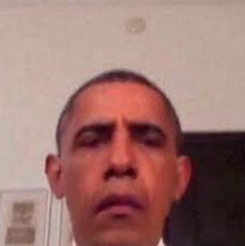 Barack Obama Sad Face