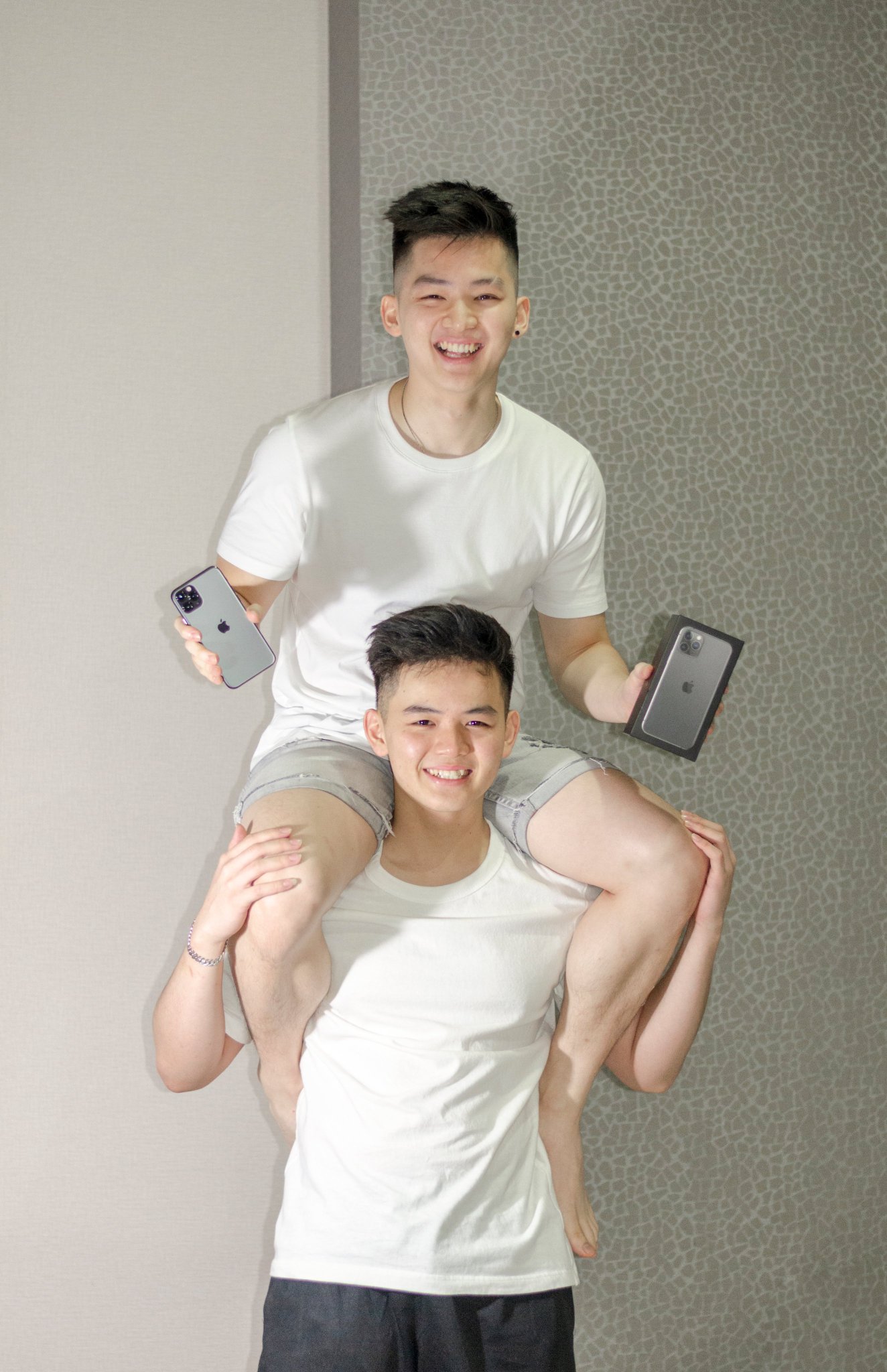 Edward Candra on Twitter: "a brother who lifts me up and gives me a new ...