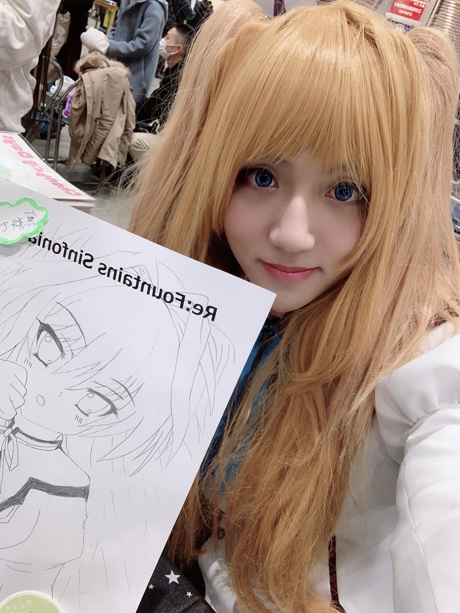 ありす@ Libe東京 on Twitter: "準備でけた！ https://t.co/MSYVJXf51L" / Twitter