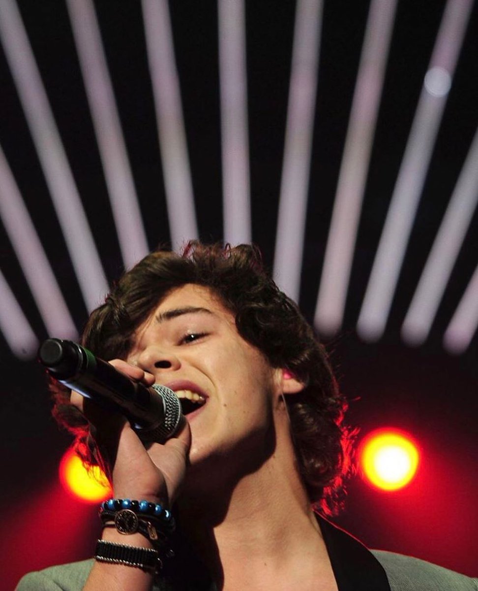 Harry Styles December 2011