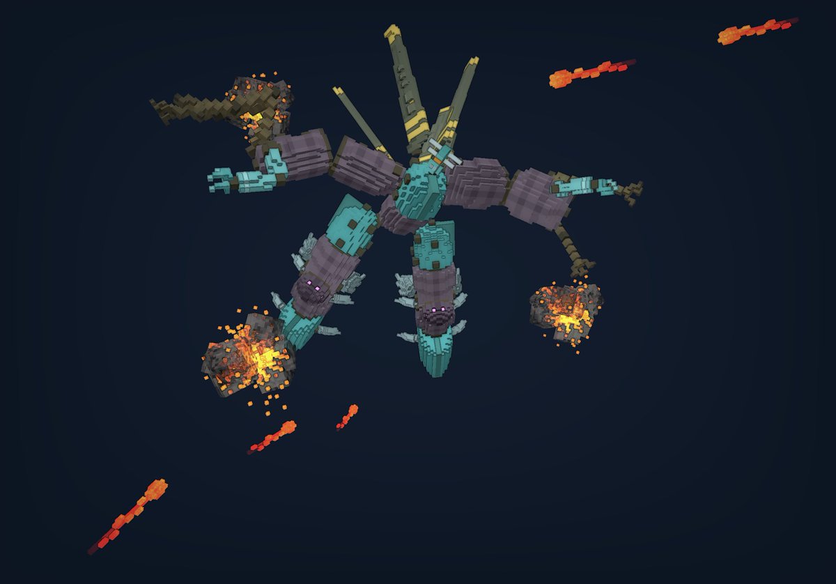 Voxel Max (@VoxelMax) さんのイラスト・マンガ作品まとめ (10 件) - Twoucan