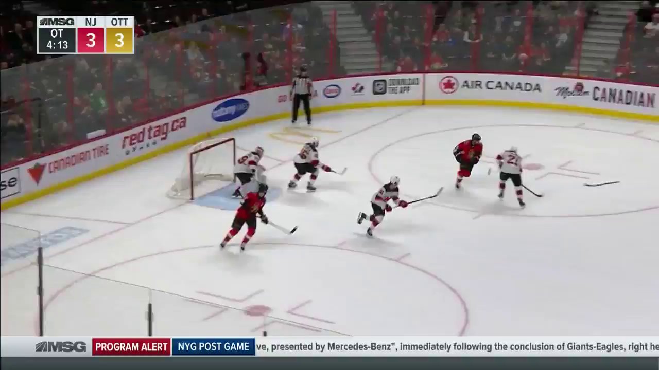 Devils on MSG on Twitter: "Jack Hughes OT game winner. Need we say more? 😍 😍 😍 @njdevils | # ...