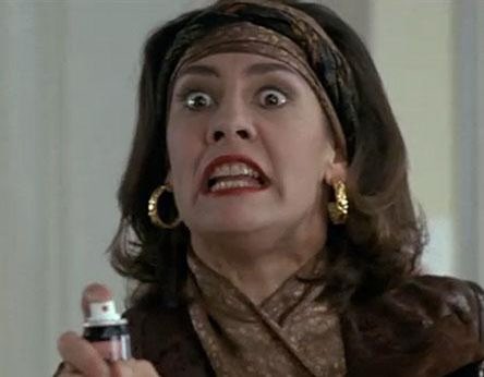 Laurie Metcalf Uncle Buck