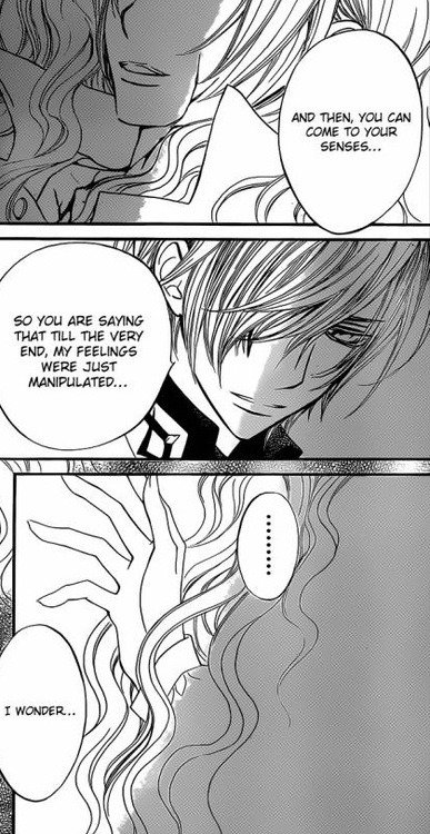 Vampire Knight Sara And Takuma