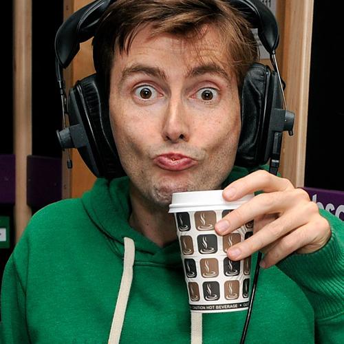 David Tennant Funny Faces