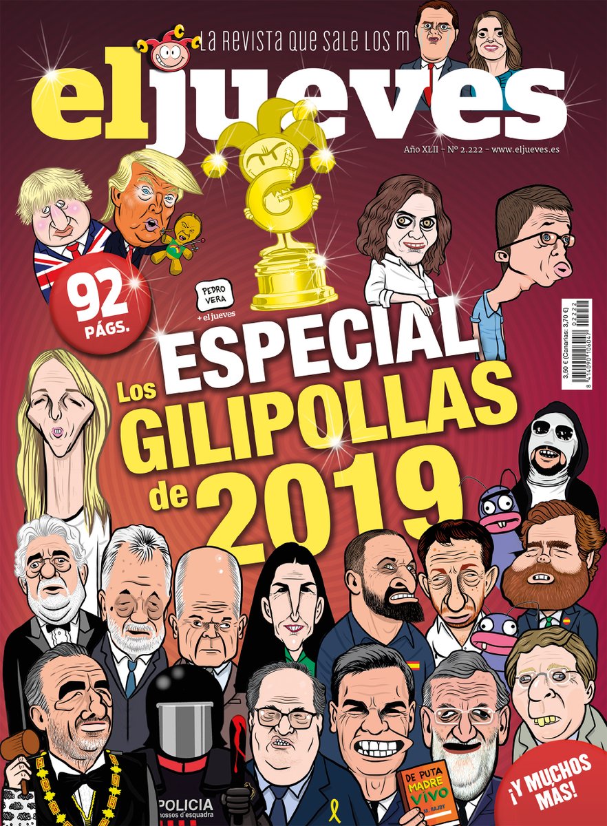Los que faltaban: Revista El Jueves - Forocoches
