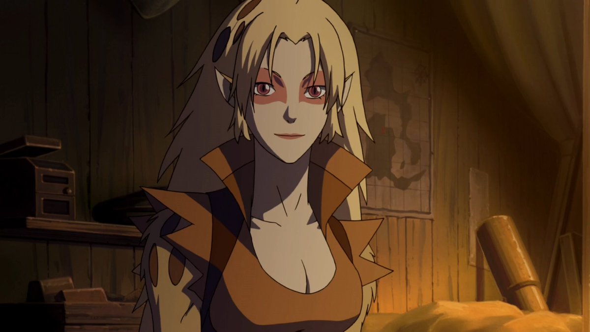 Thundercats 2011 Cheetara