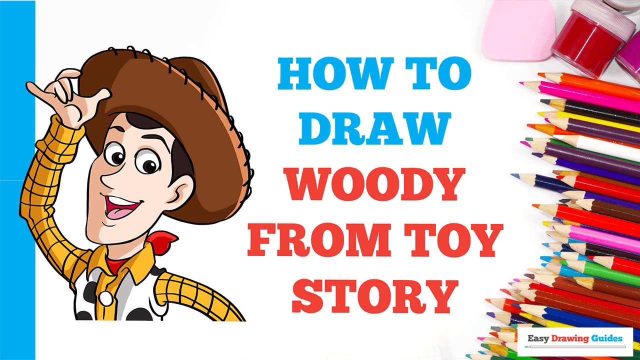 Woody Drawing Simple