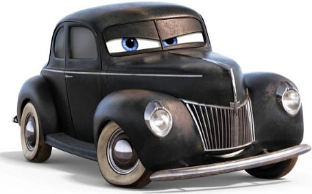 Moonshine Runners Cars