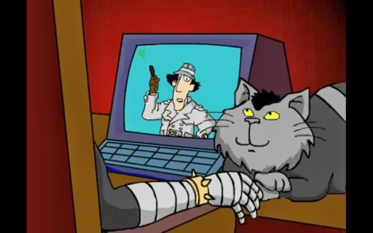 Misterio resuelto ? Para aquellos que querían saber cuál era el rostro ...