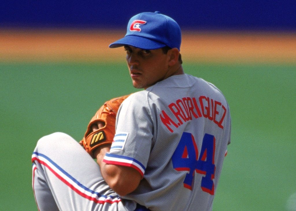 Yirsandy Rodríguez on Twitter: "20 AÑOS DEL PERFECT GAME!: No sé si lo viste lanzar, pero Maels ...