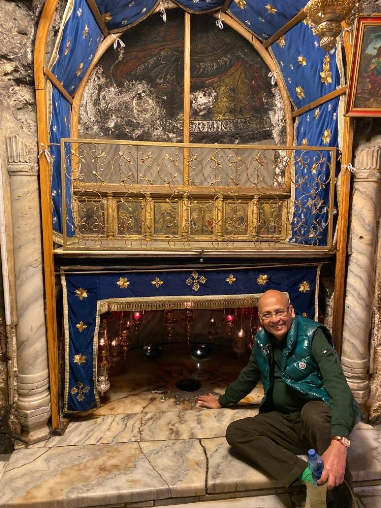 Place Where Jesus Was Born