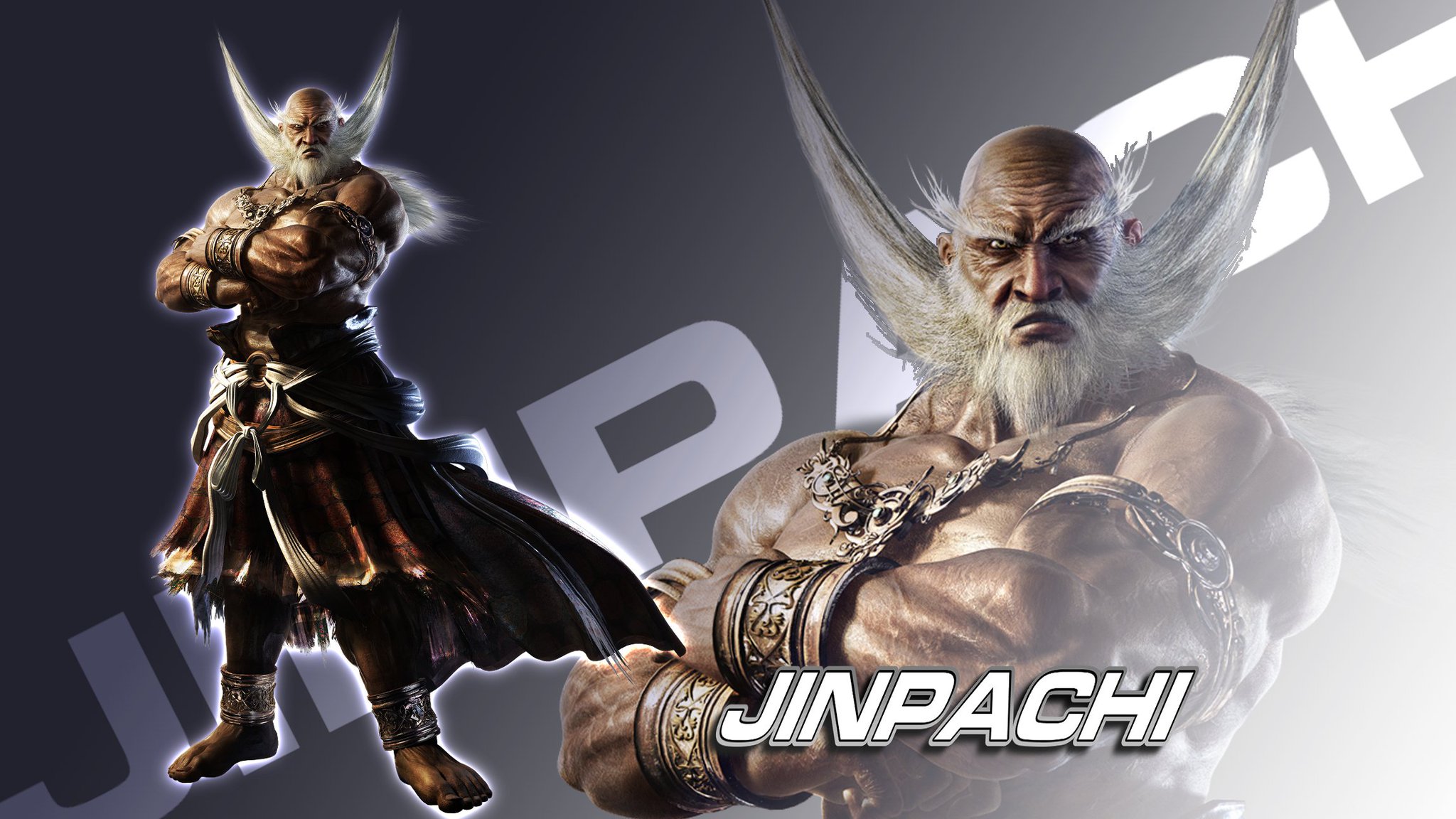 Jinpachi Mishima Tekken Tag 2