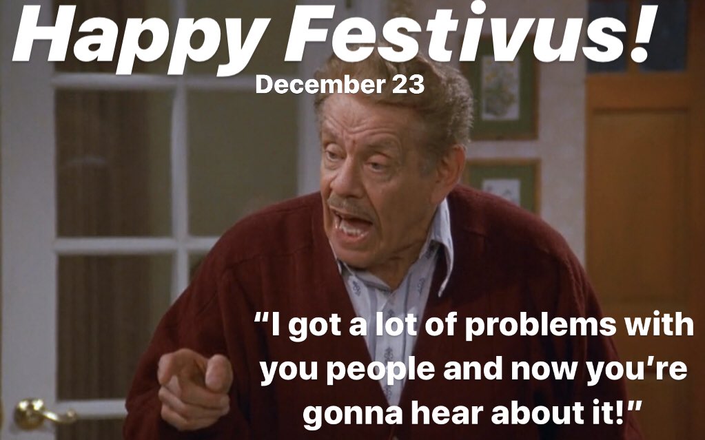 Festivus Memes