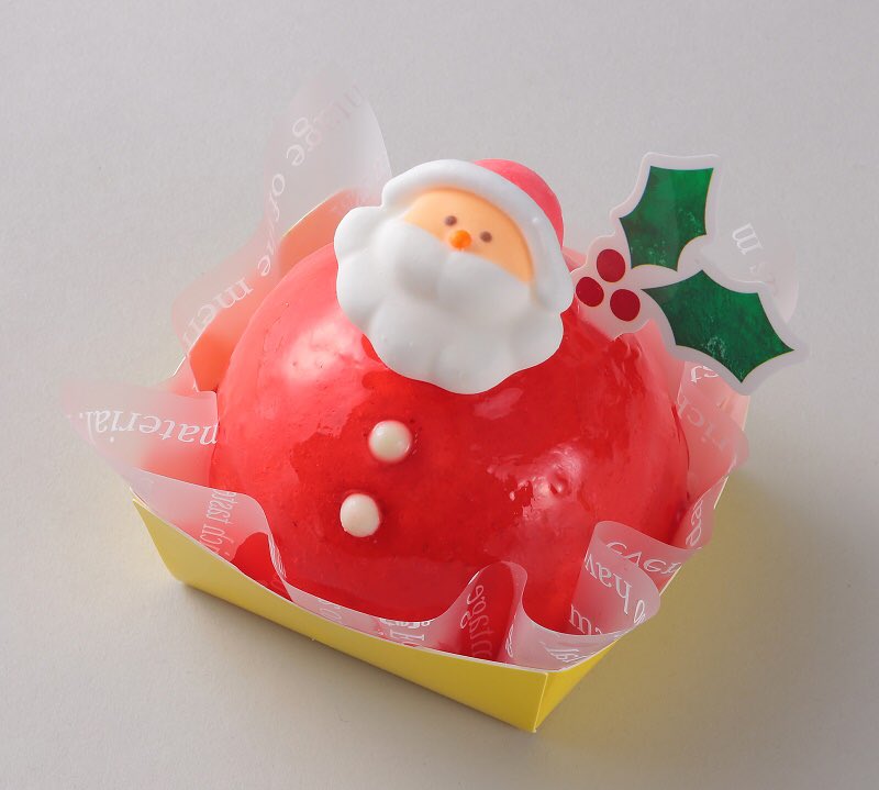 オランダ家(公式アカウント) On Twitter 明日はいよいよクリスマスイブですね🎄 1225🎄までクリスマスカットケーキを限定販売しております🍰♪゚ まんまるサンタさん🎅🏻 1個