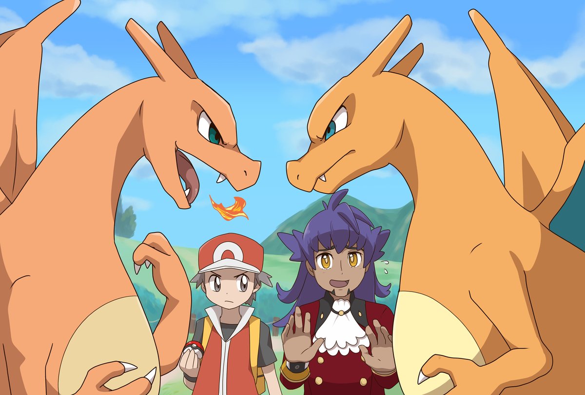 Pokemon General Thread 1: Games, Anime, Manga, and the Bighuge Stuff ...