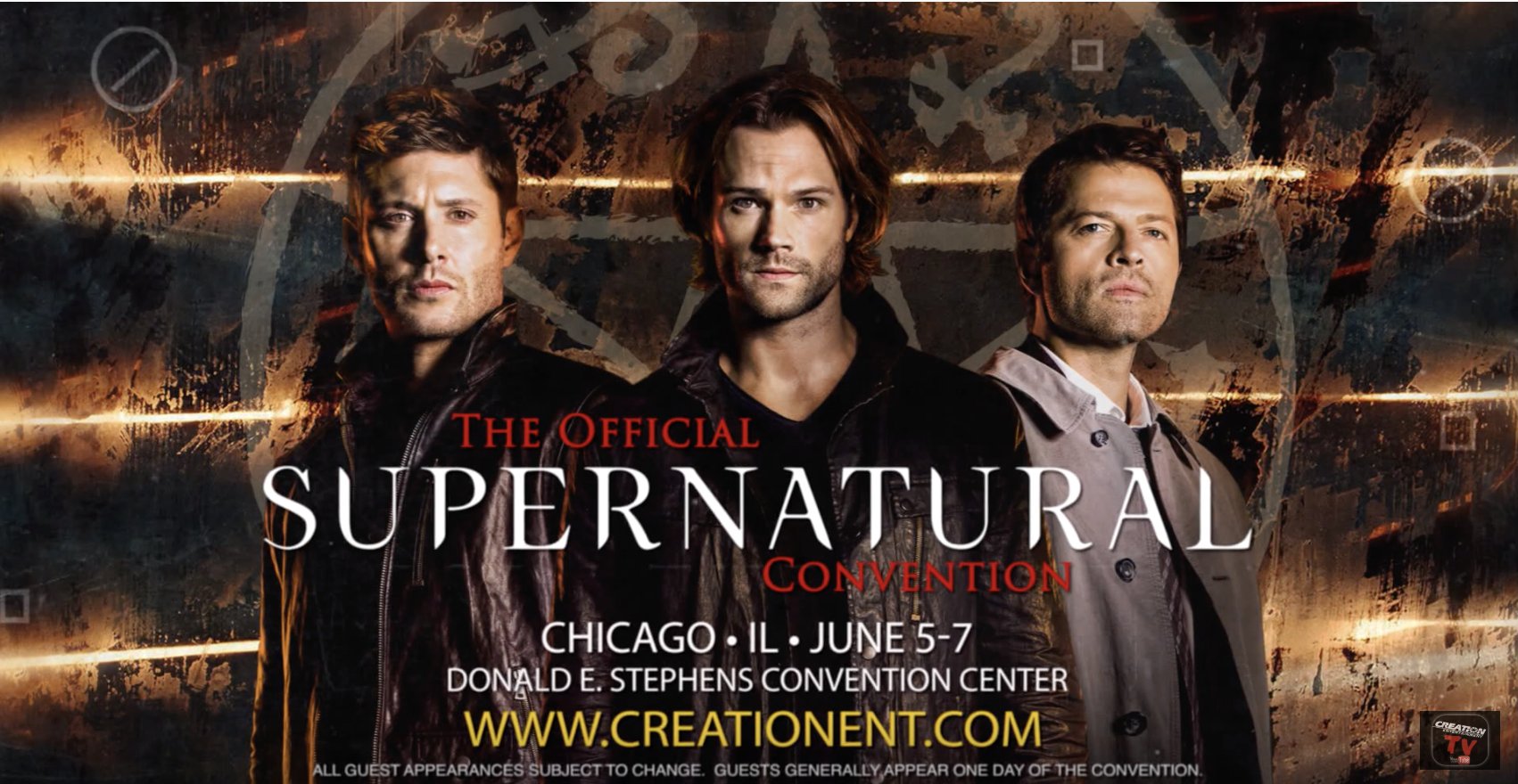 Supernatural Season 7 Logo