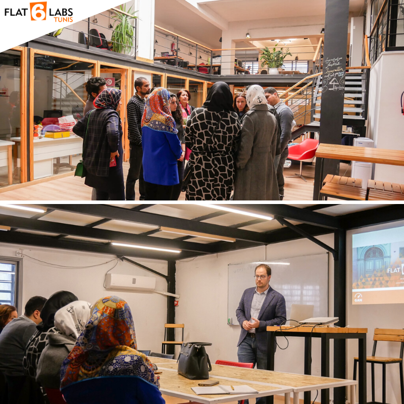 Flat6Labs FR on Twitter: "for professors and students members of the taskforce of Carthage ...