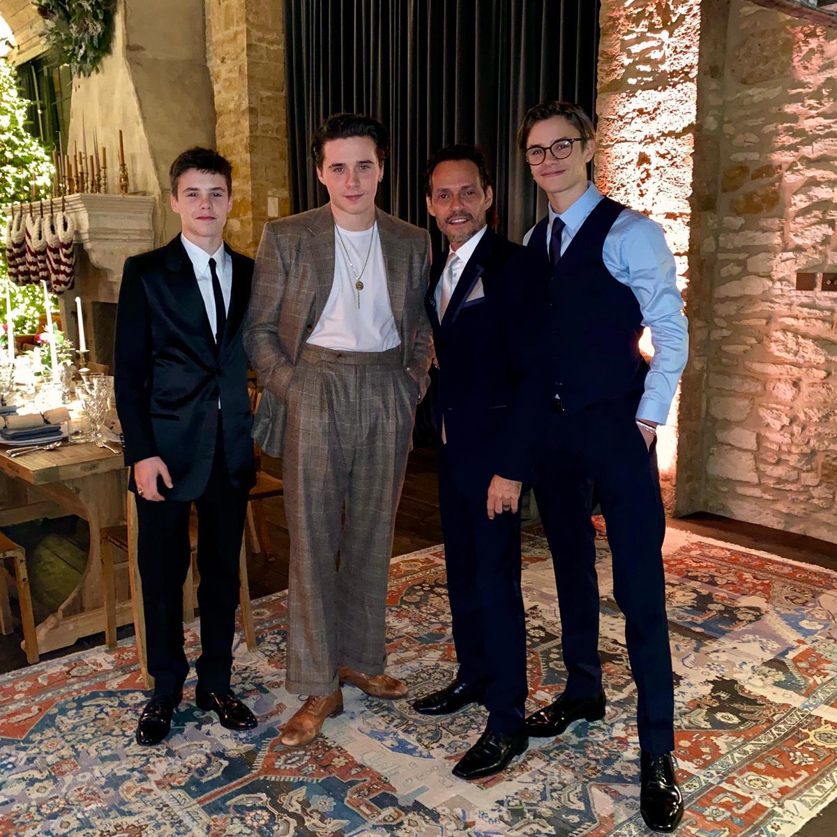 Marc Anthony - Starporträt, News, Bilder | GALA.de