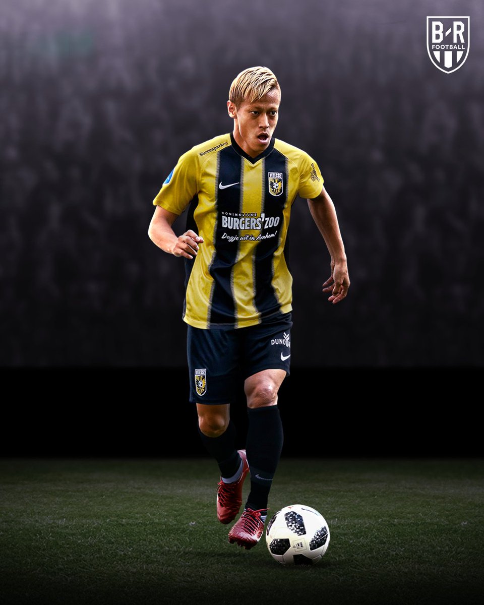 Keisuke Honda Wallpaper