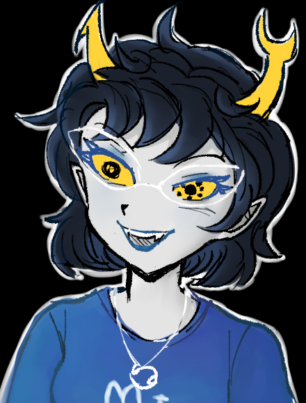 Aranea Serket Talksprite