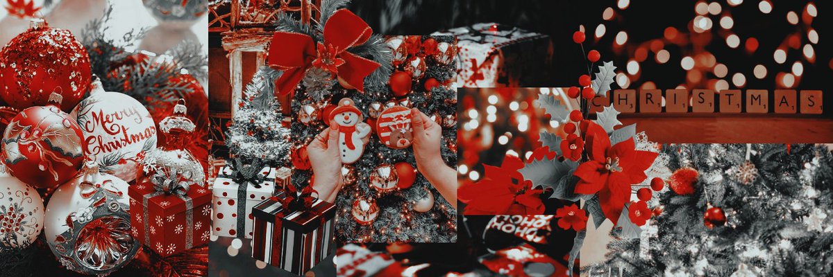 Christmas Headers For Twitter