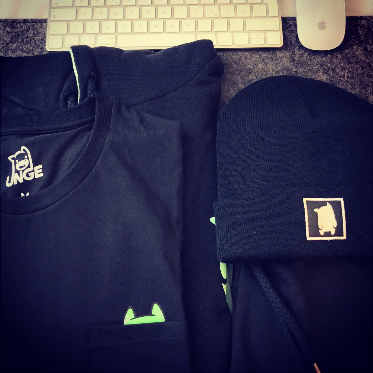 Unge Merch Mütze – ungegaleri