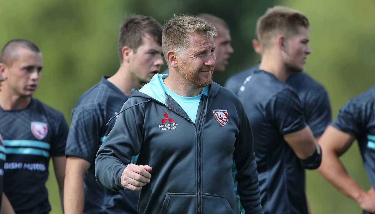 Gloucester Rugby can confirm that Jonny Bell will leave the club to ...