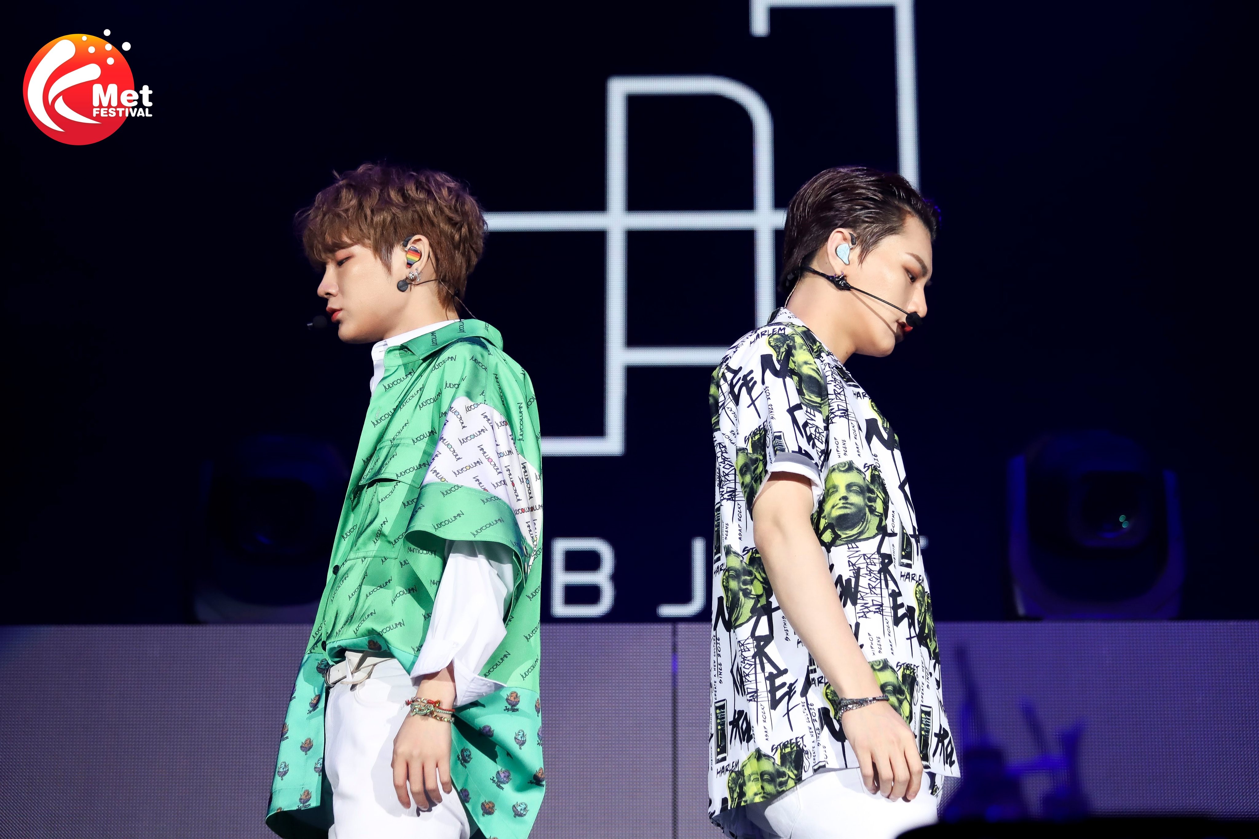 JBJ95(December②, 2019) / Twitter