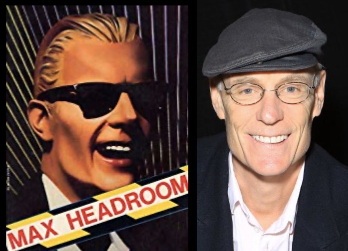 Matt Frewer Max Headroom