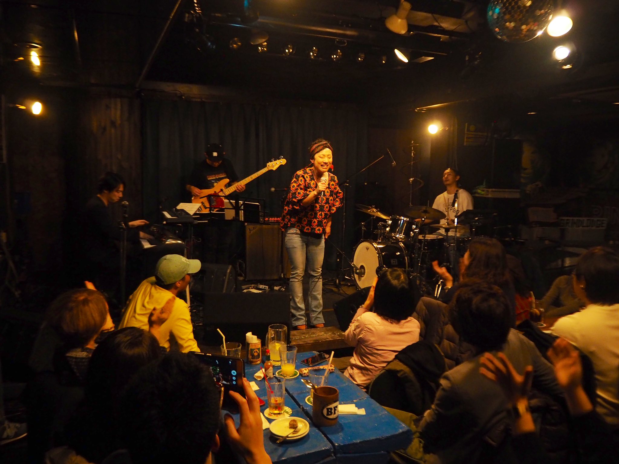 竹内大輔Daisuke Takeuchi on Twitter: "昨夜はNautilusライブでした。10、11、12月と今年の後半は立て続けにワンマンライブをしてきましたが、良い締めの1日 ...