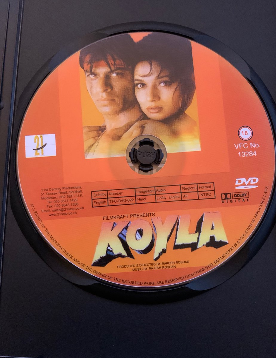 Koyla Cd