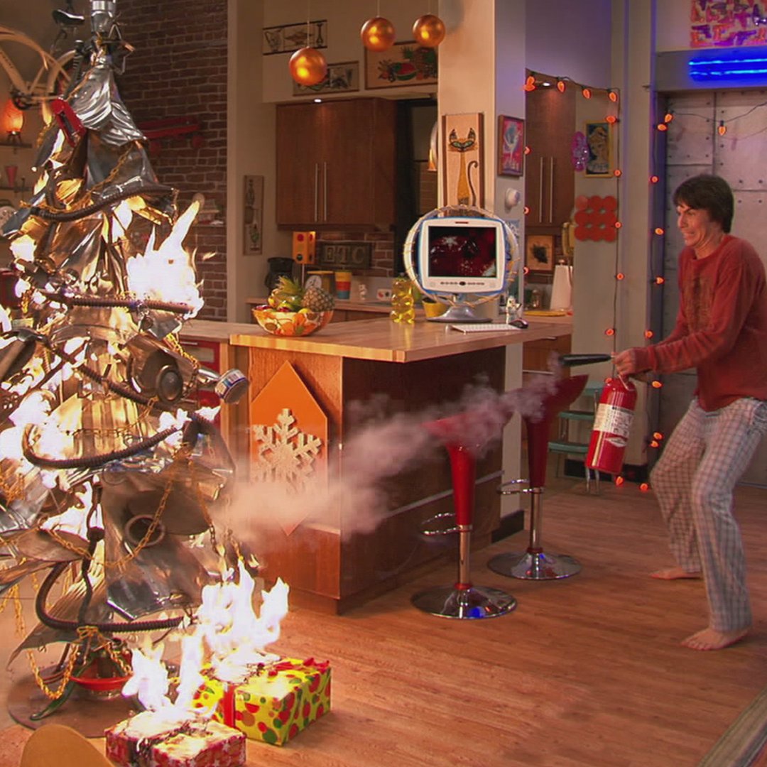 Icarly Christmas