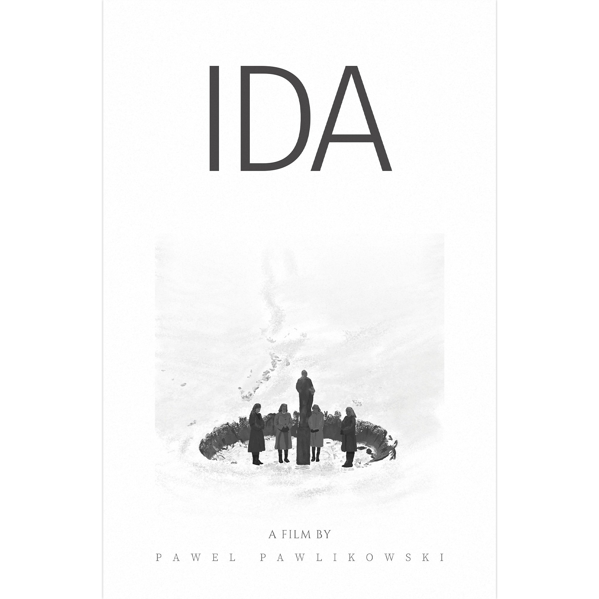 Ida Movie Poster