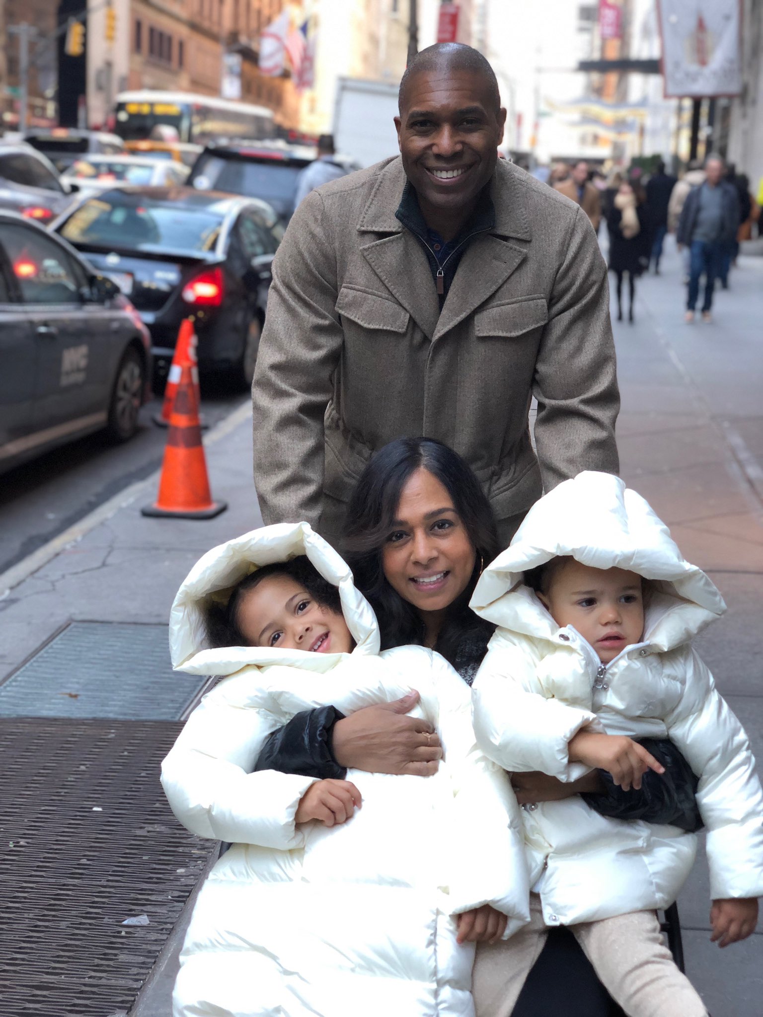 Maya Harris Tony West Meena